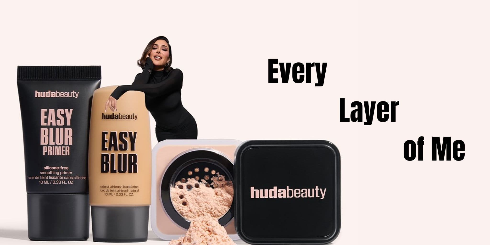 Huda Beauty Promo Codes for December 2025 - Retail Coupons