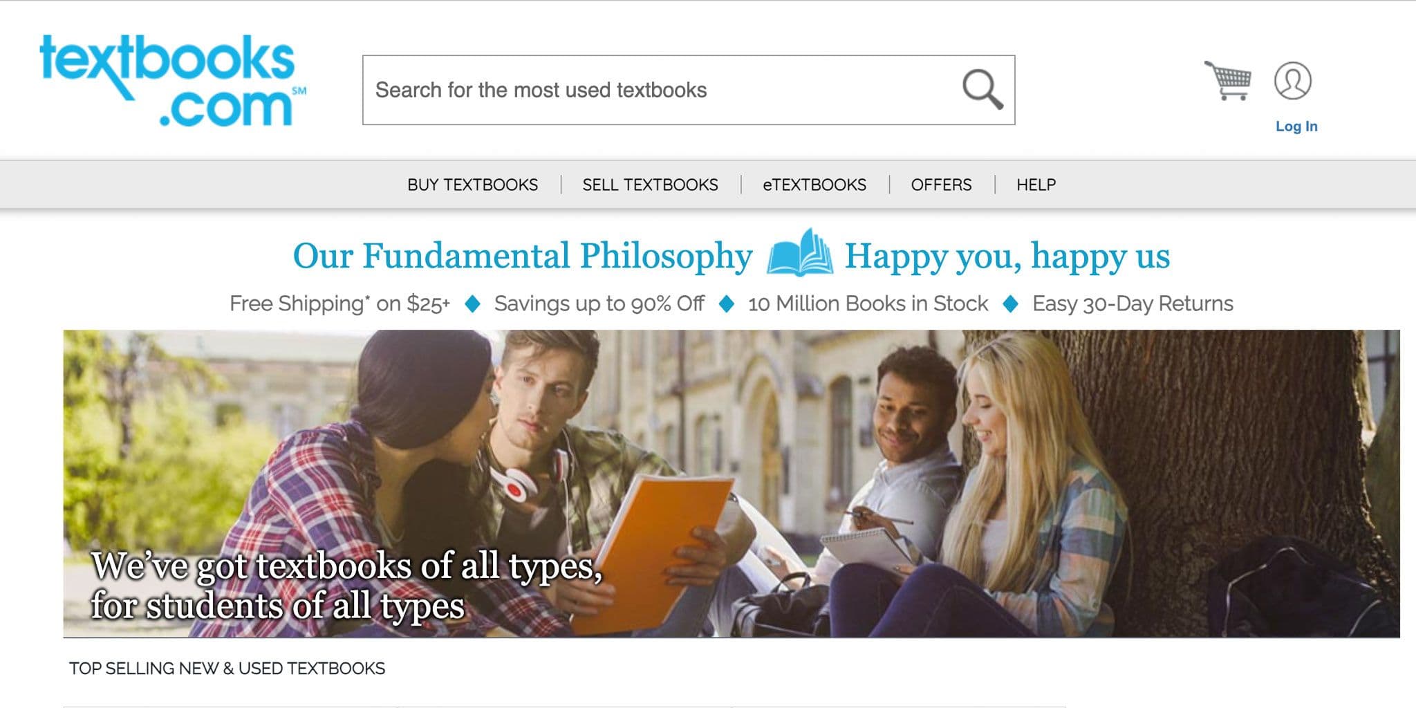 Textbooks.com Promo Codes for December 2025 - Retail Coupons