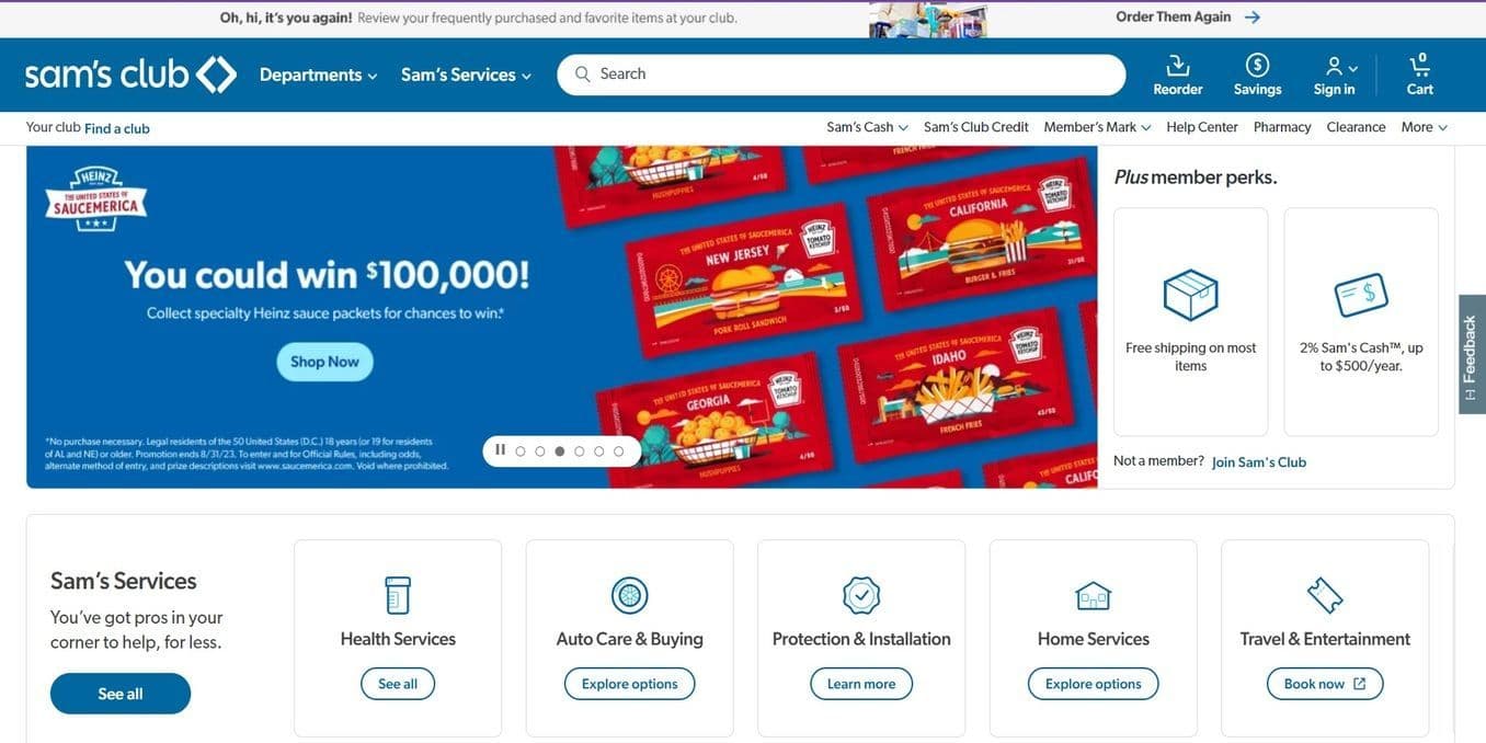 Does Sam's Club Price Match? - Retail Coupons