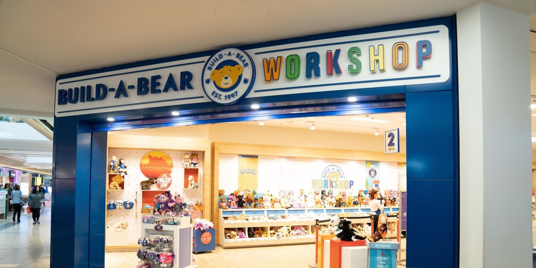 Build A Bear Promo Codes for January 2026 - Retail Coupons