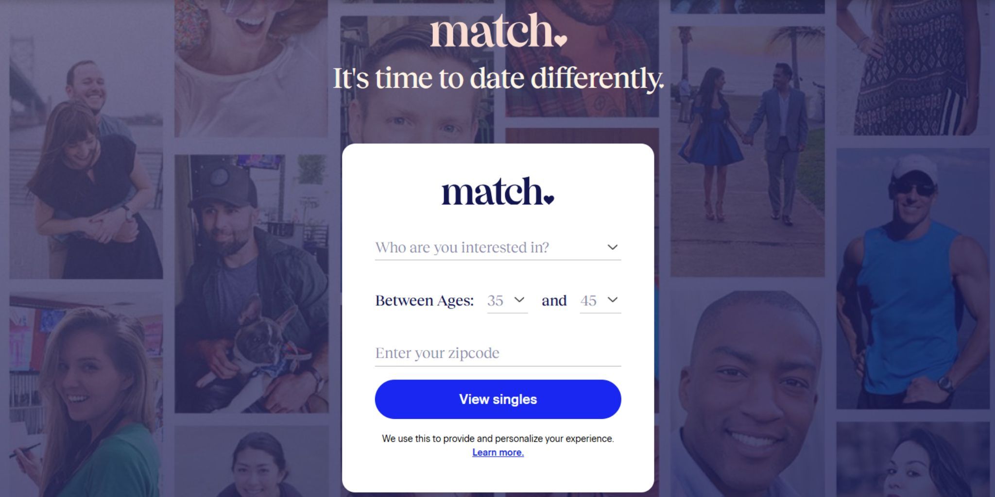 Match Promo Codes for December 2025 - Retail Coupons