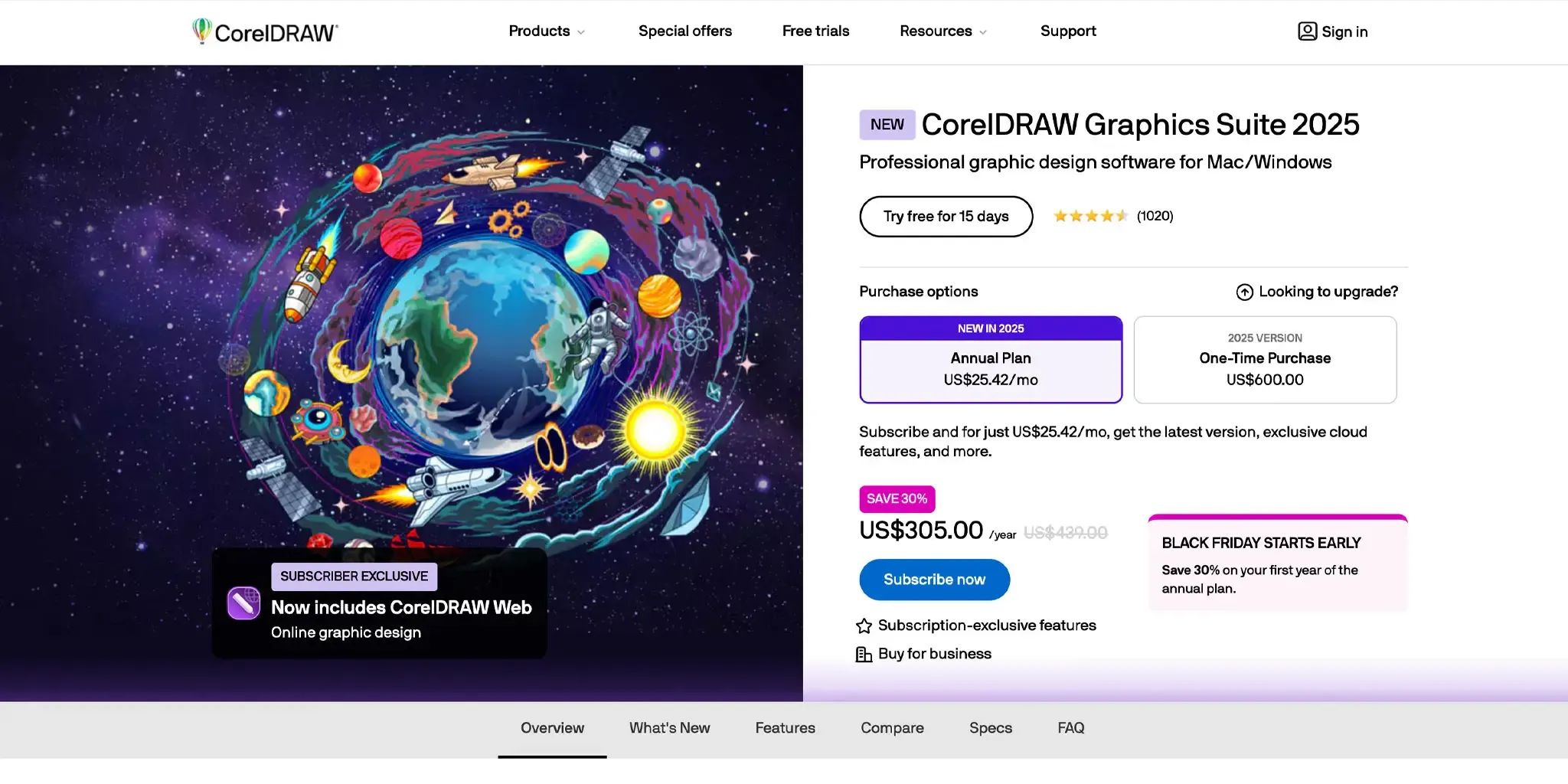 CorelDRAW.com Promo Codes for December 2025 - Reviews by Retail Coupons