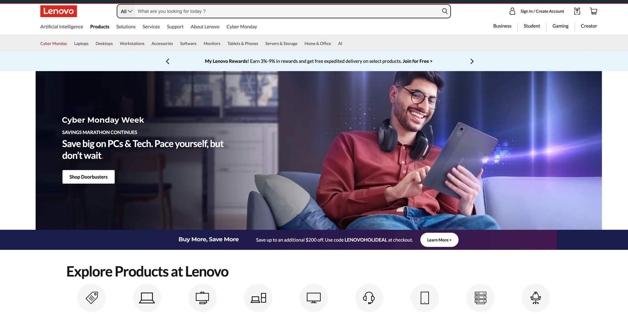 Lenovo.com Promo Codes for May 2026 - Reviews by Retail Coupons