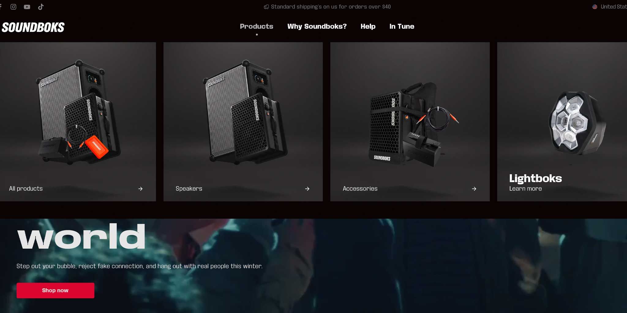 Soundboks.com Promo Codes for July 2026 - Retail Coupons