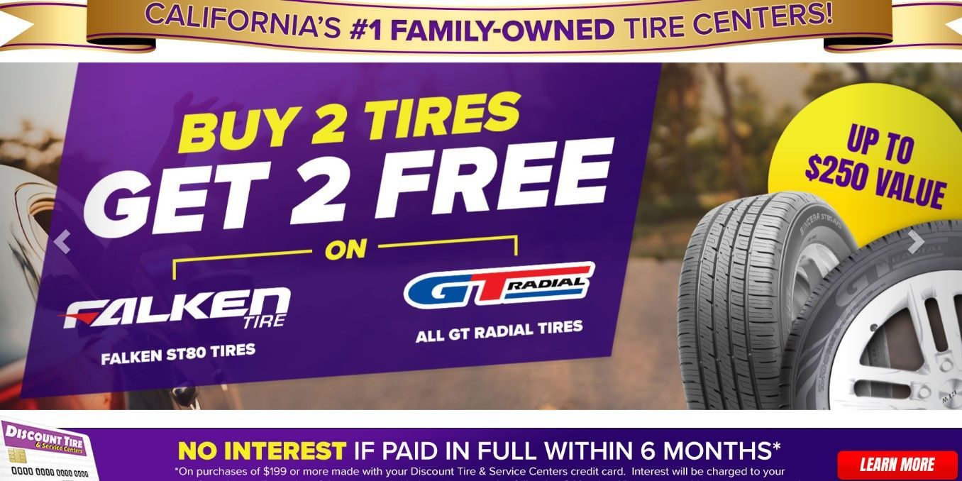 Does Discount Tire Price Match?- Retail Coupons