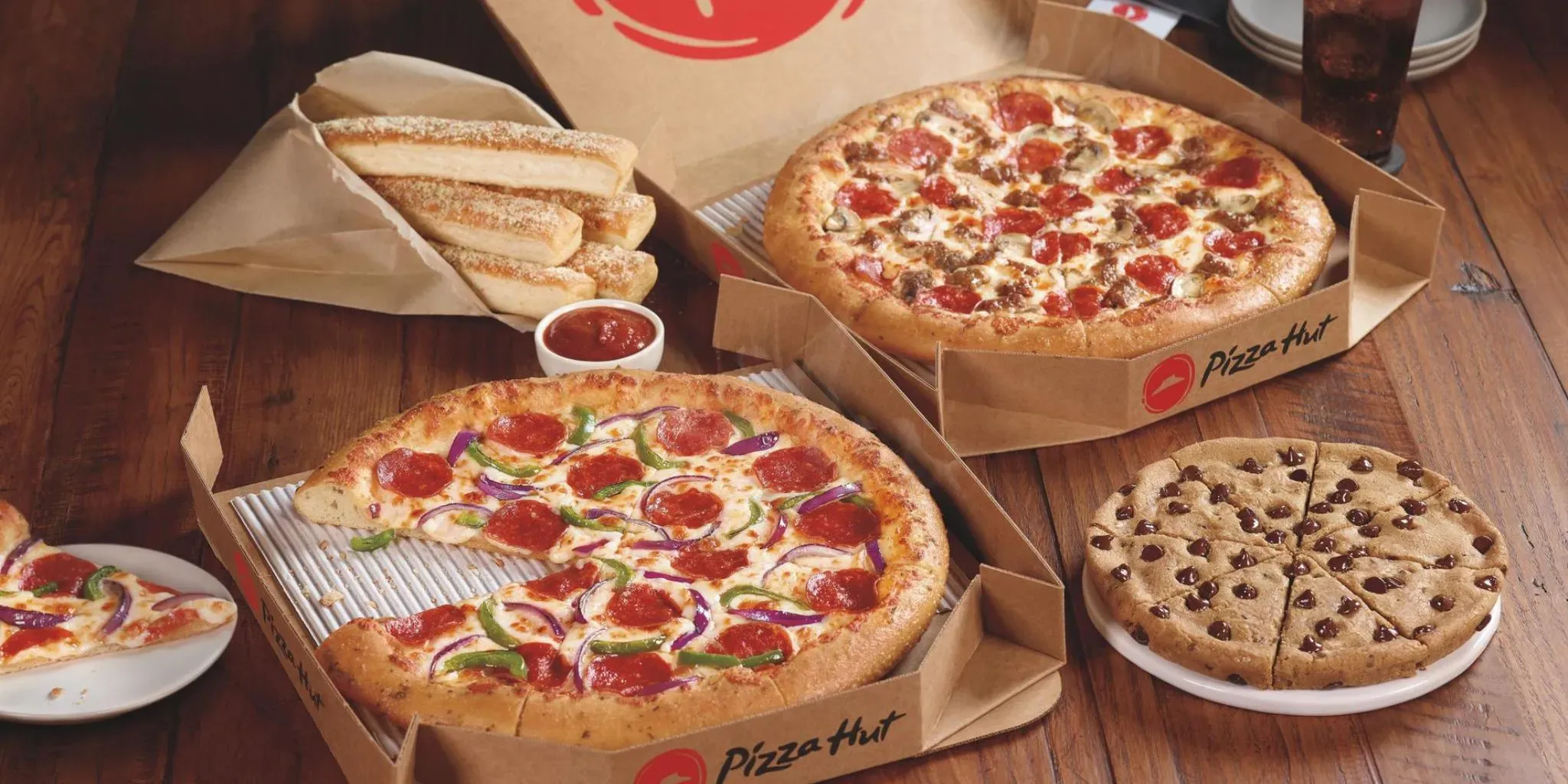 Pizza Hut Coupon Codes for April 2026 - Retail Coupons