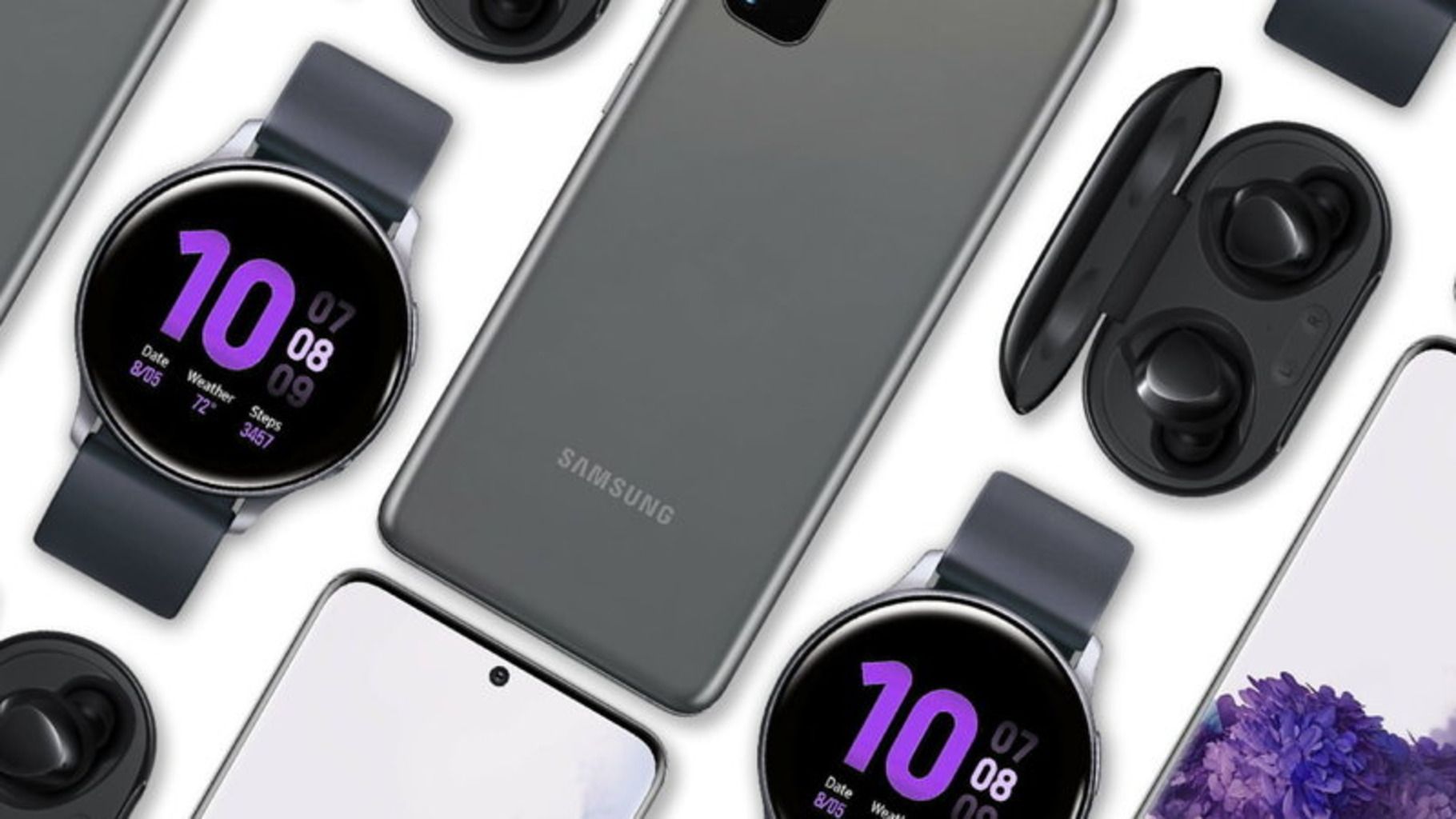 Samsung.com Promo Codes for April 2026 - Retail Coupons