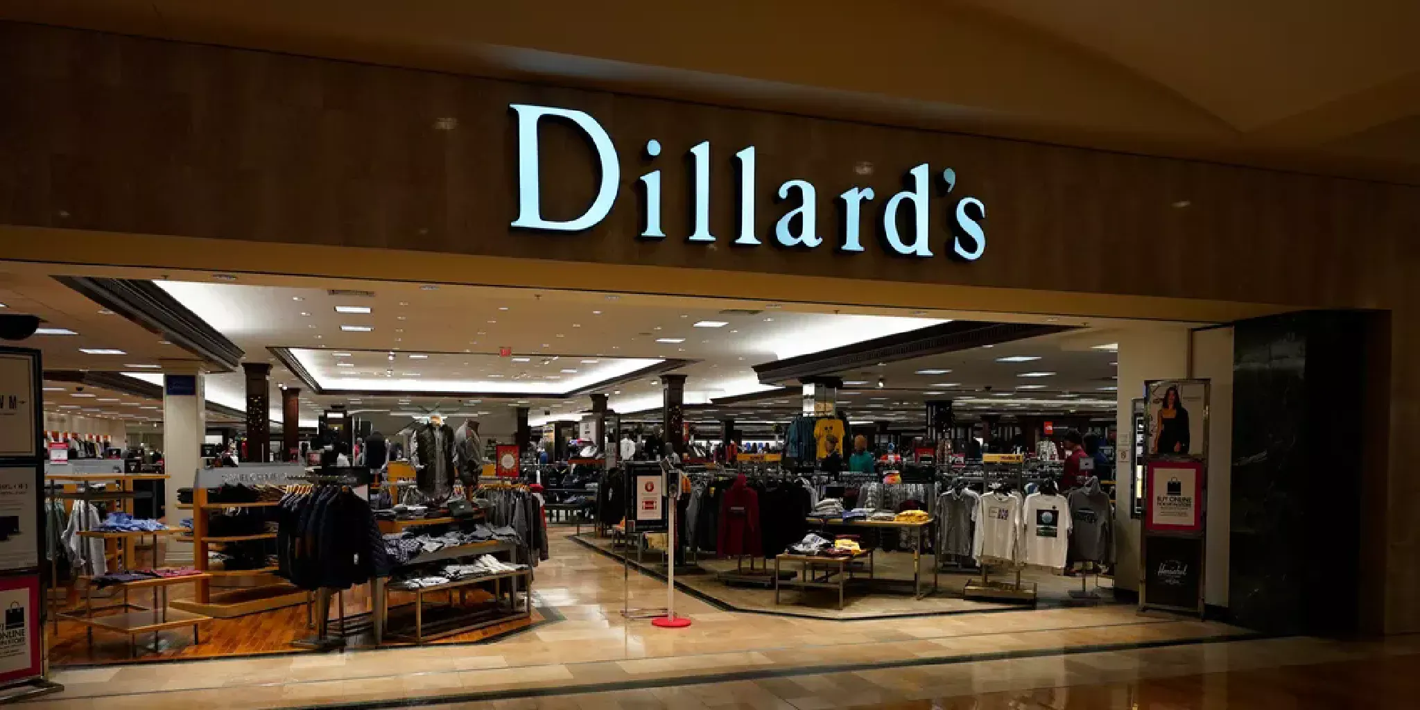 Dillards Coupon Codes for January 2026 - Retail Coupons