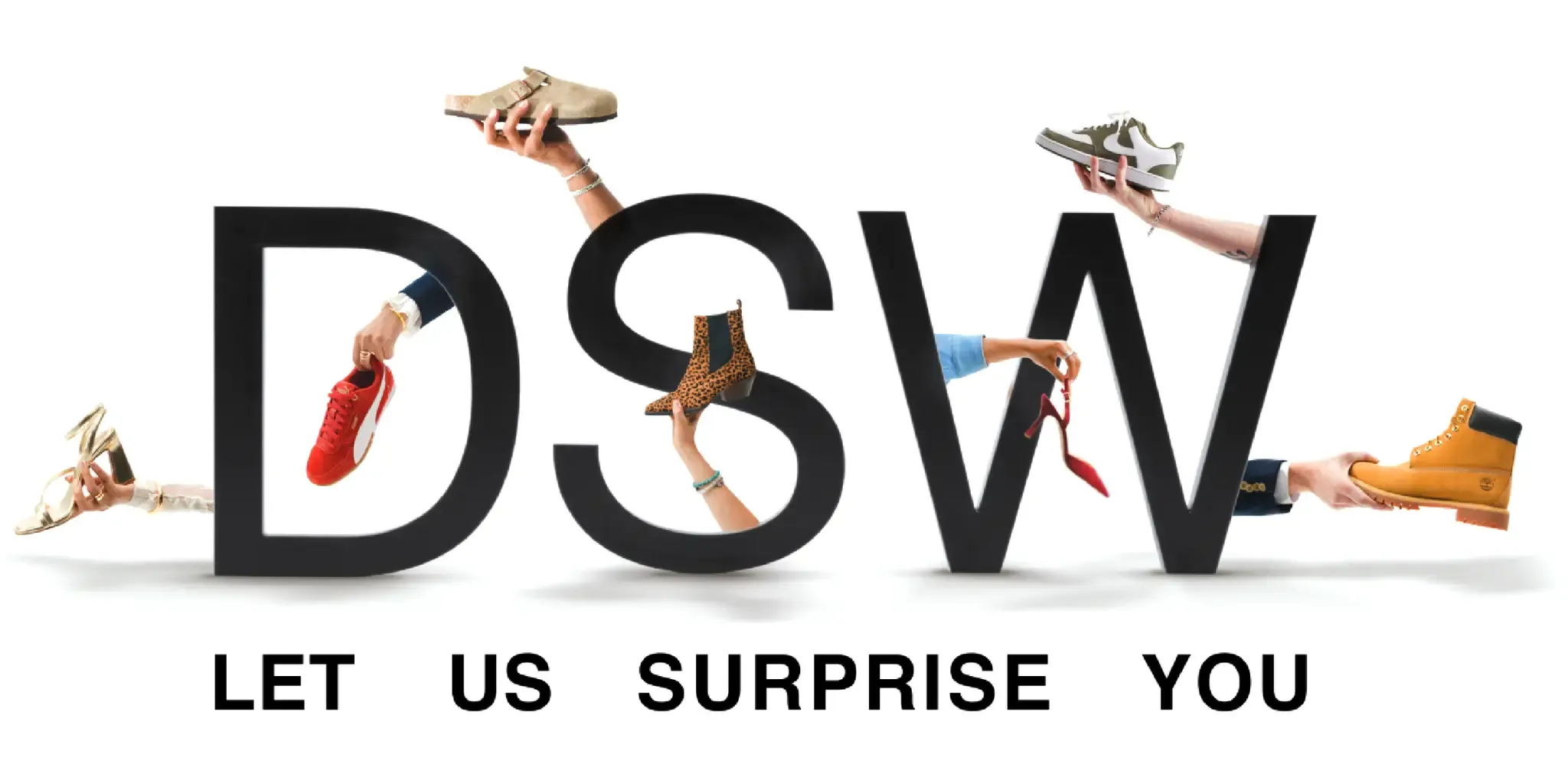 DSW Coupons for January 2026 - Retail Coupons