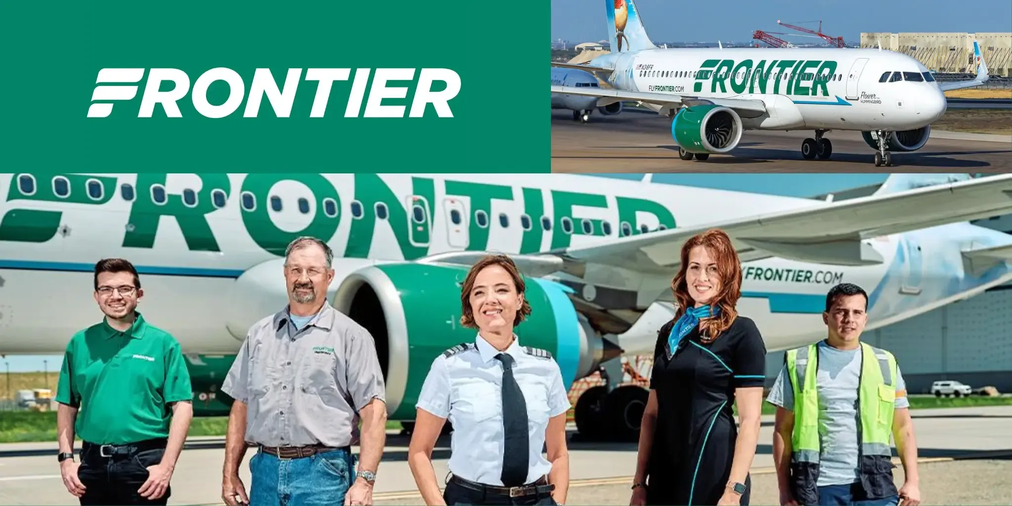 Frontier Promo Codes for May 2026 - Retail Coupons