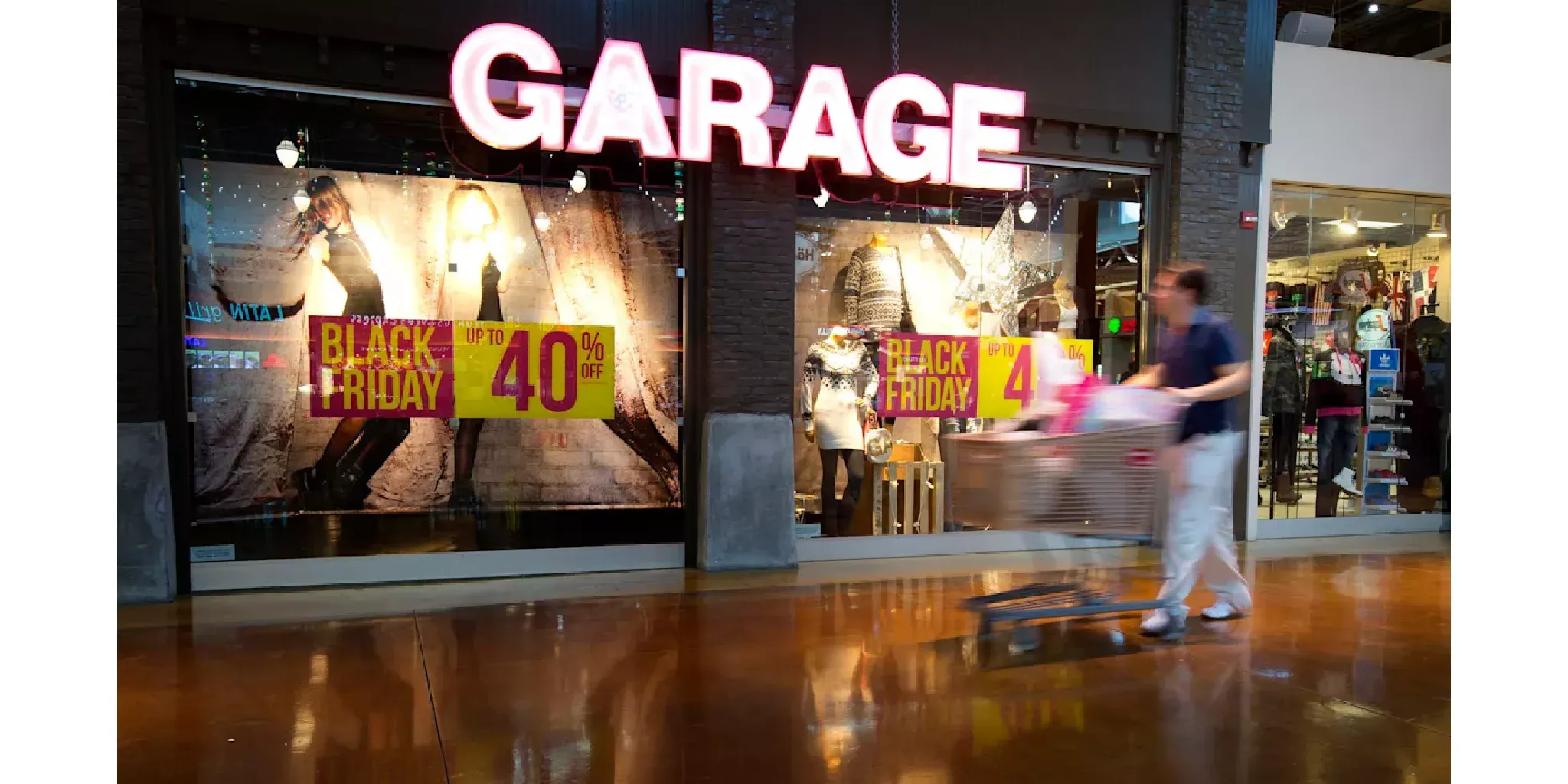 Garage Promo Codes for December 2025 - Retail Coupons