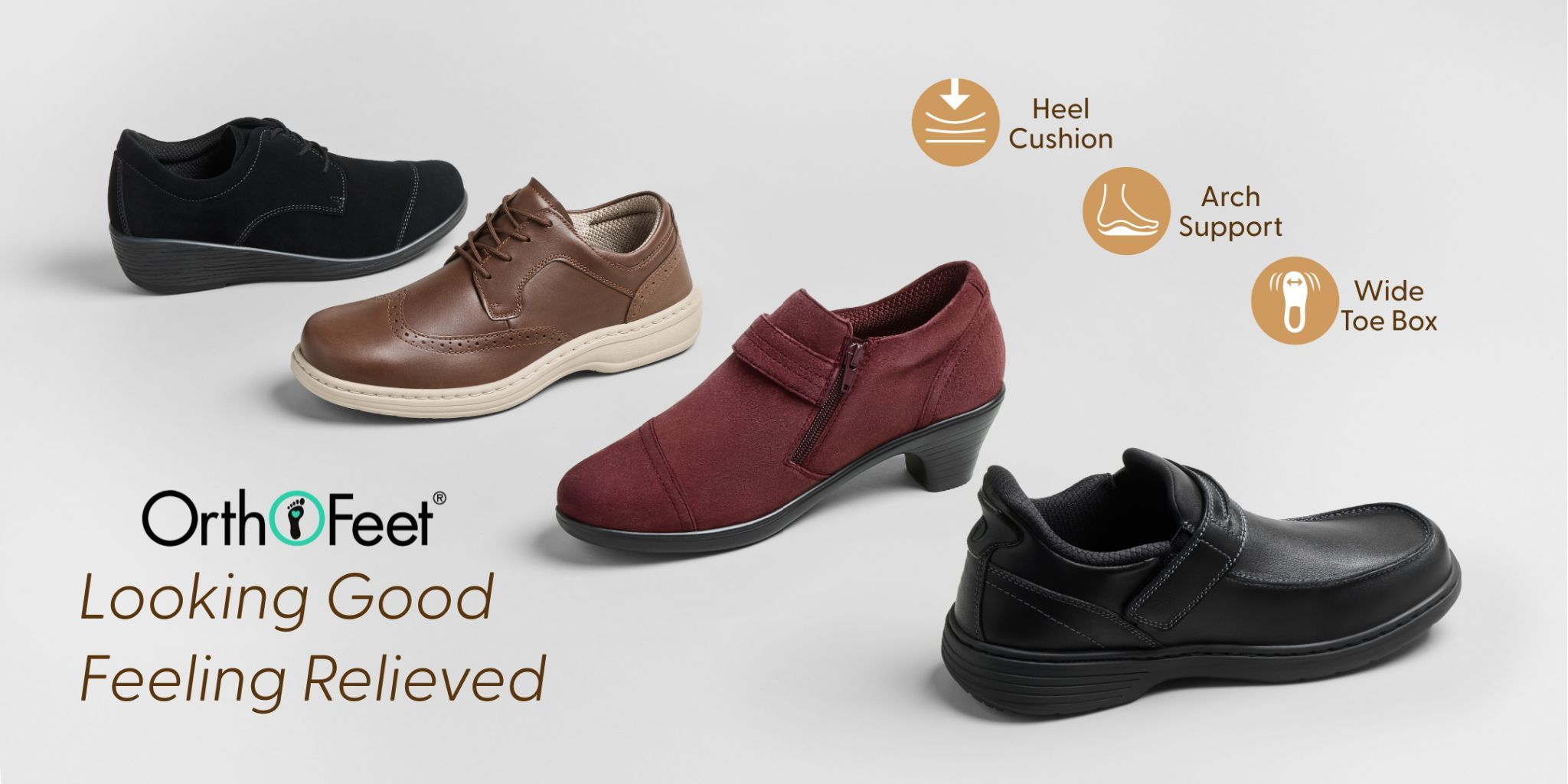 Orthofeet Discount Codes for May 2026 - Retail Coupons