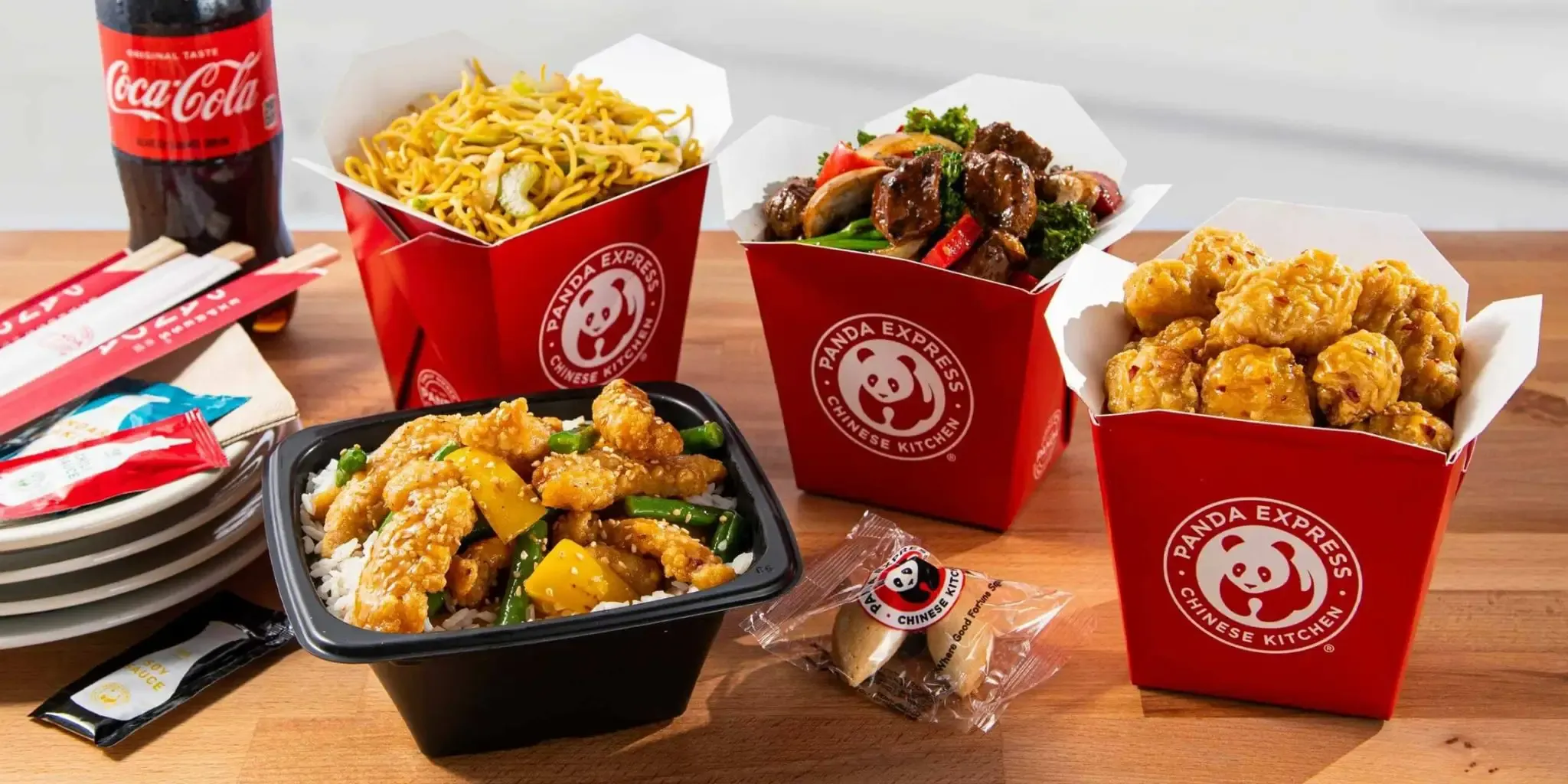 Panda Express Coupons Codes for May 2026 - Retail Coupons