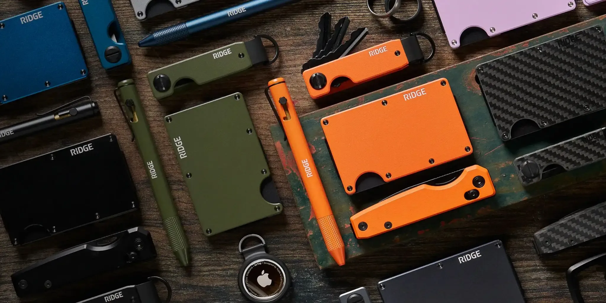 Ridge Wallet Discount Codes for December 2025 - Retail Coupons