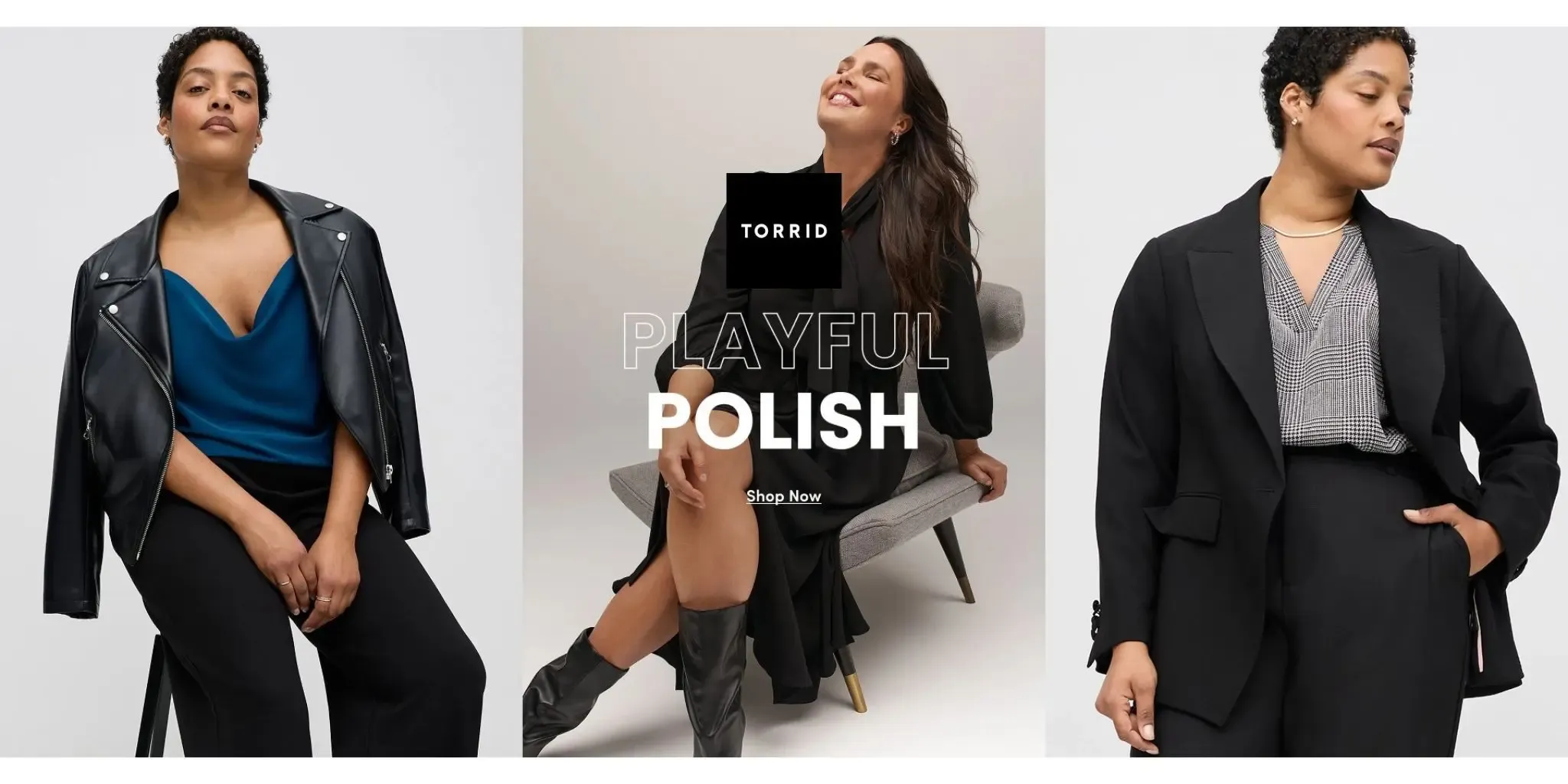 Torrid Promo Codes for December 2025