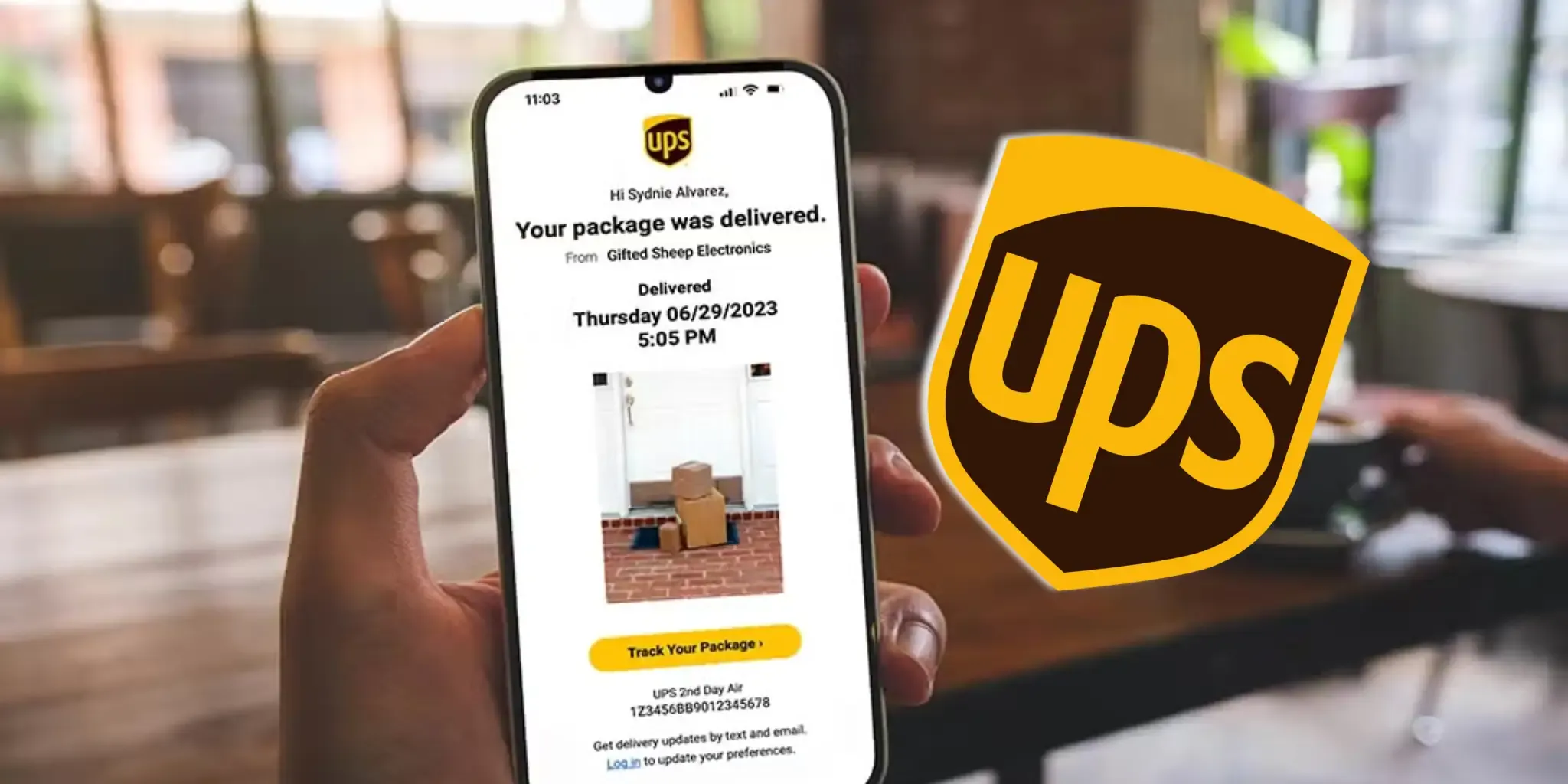 UPS My Choice Promo Codes for December 2025 - Retail Coupons